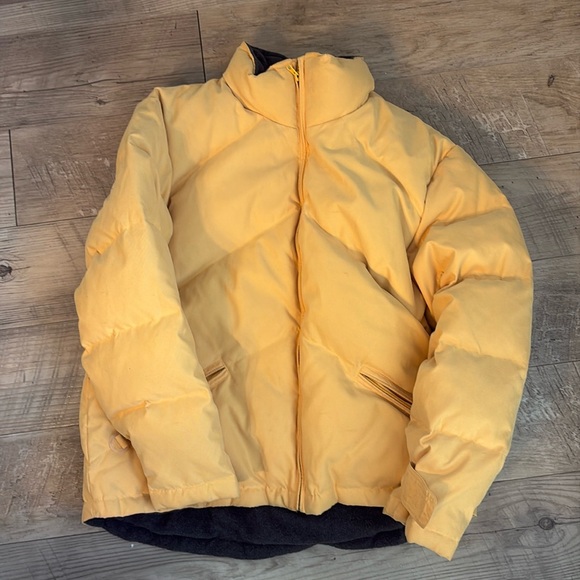 Murano | Jackets & Coats | Murano Ski Coat In Yellow | Poshmark